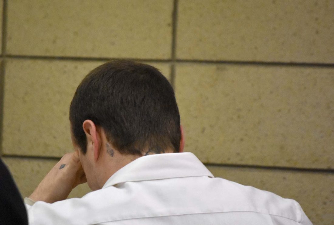 Tanner King cross-examined in double murder trial | News, Sports, Jobs ...